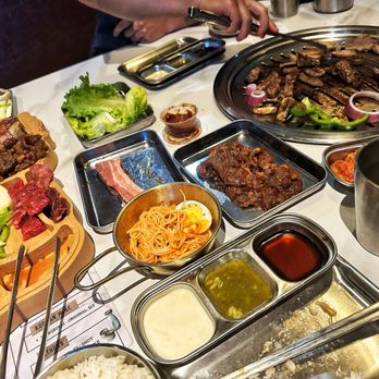 592 KOREAN BBQ - Updated November 2024 - 278 Photos & 15 Reviews - 4421 ...