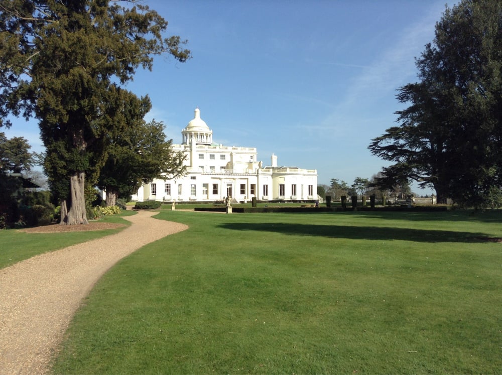 STOKE PARK COUNTRY CLUB, SPA AND HOTEL - Park Road, Slough, United ...