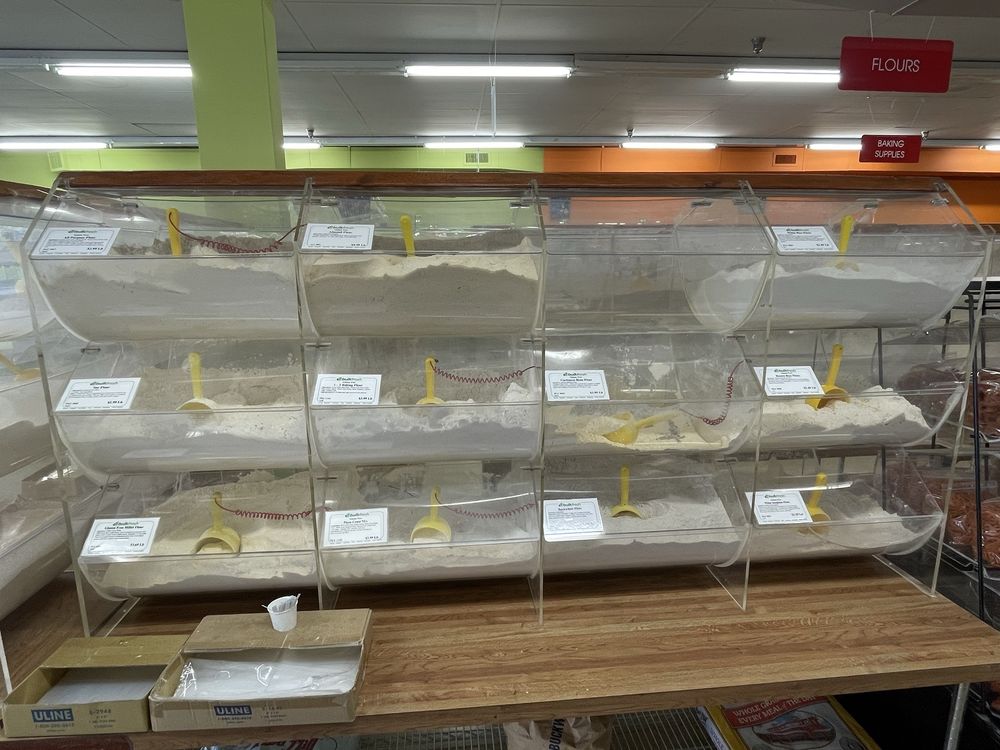 BULK FRESH PANTRY - Updated August 2025 - 13 Photos & 23 Reviews - 6382 ...