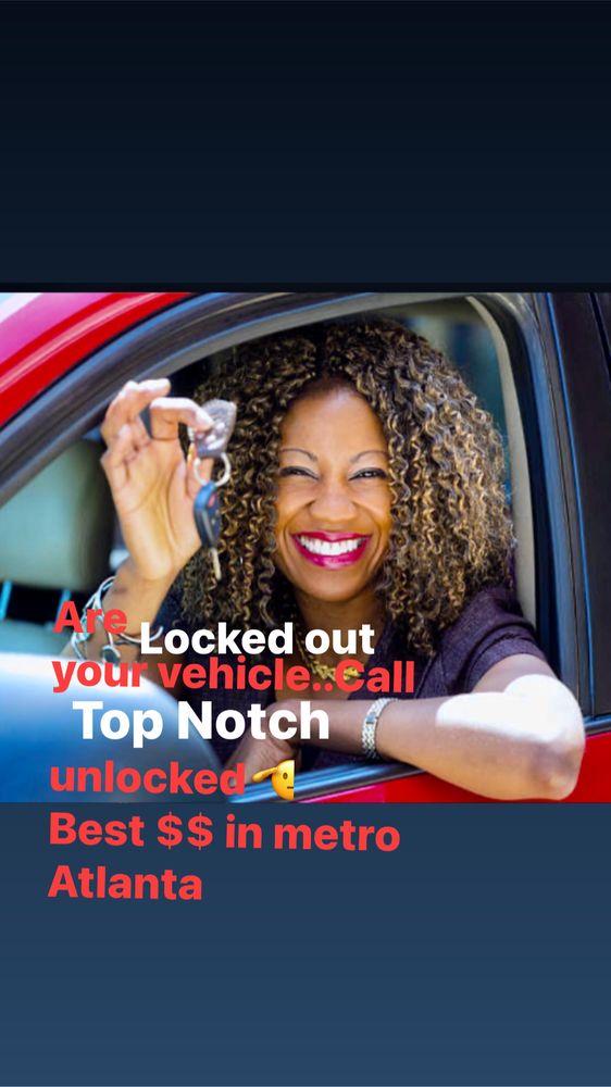 TOP NOTCH UNLOCKED - Updated July 2024 - Request a Quote - Morrow, Georgia - Keys & Locksmiths ...