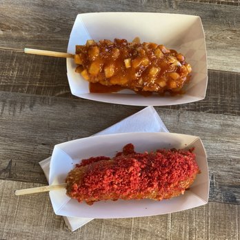 ZZANG HOT DOG & CHICKEN - 232 Photos & 132 Reviews - 409 Mission Ave ...