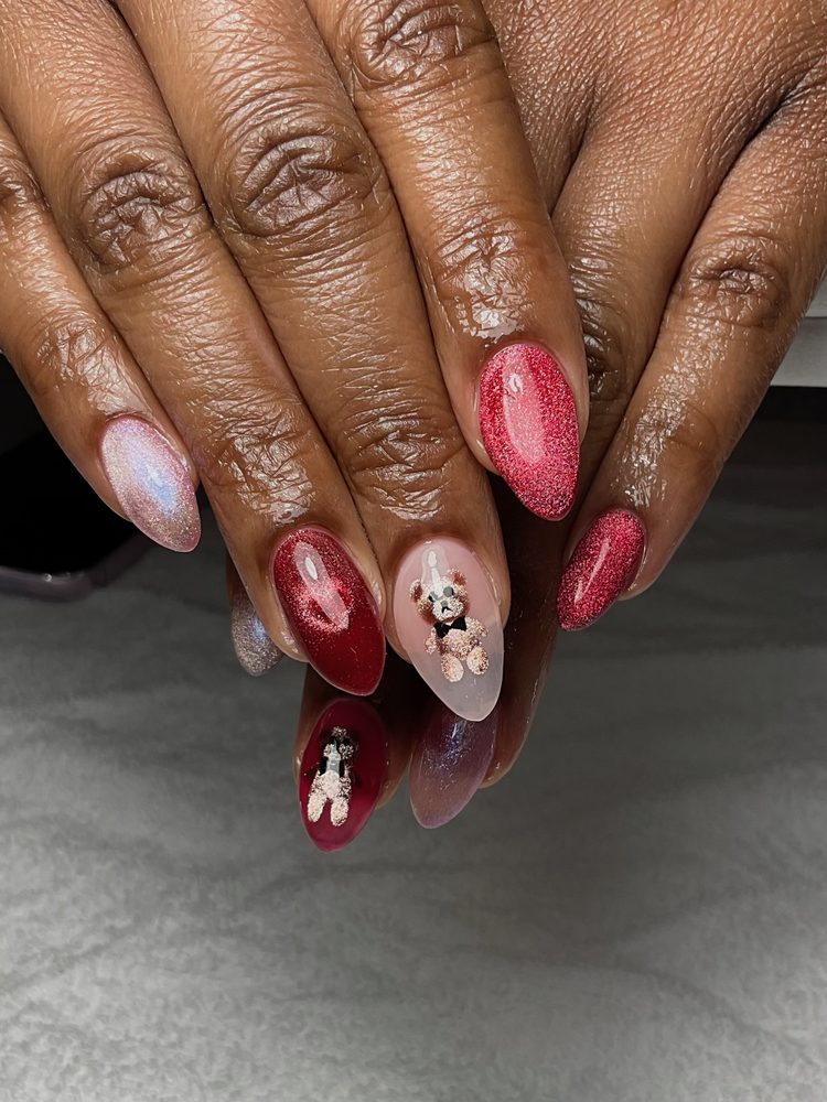 JENNY’S MANIS - Updated October 2025 - 5021 Backlick Rd, Annandale ...