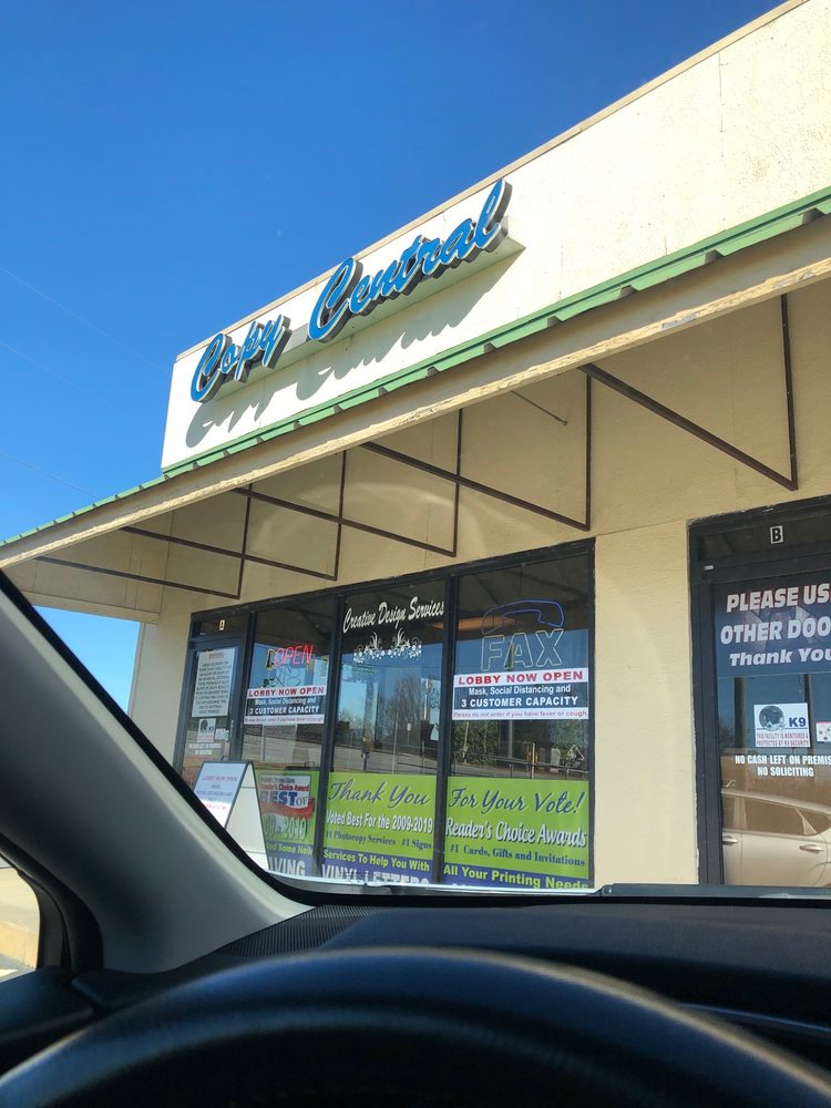 COPY CENTRAL - Updated December 2024 - 1264 Parker Rd SE, Conyers ...