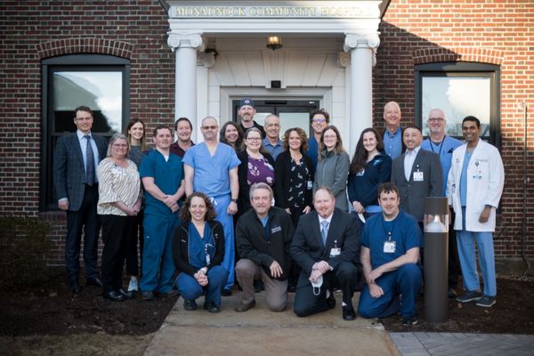 MONADNOCK COMMUNITY HOSPITAL - Updated October 2025 - 12 Photos & 25 ...