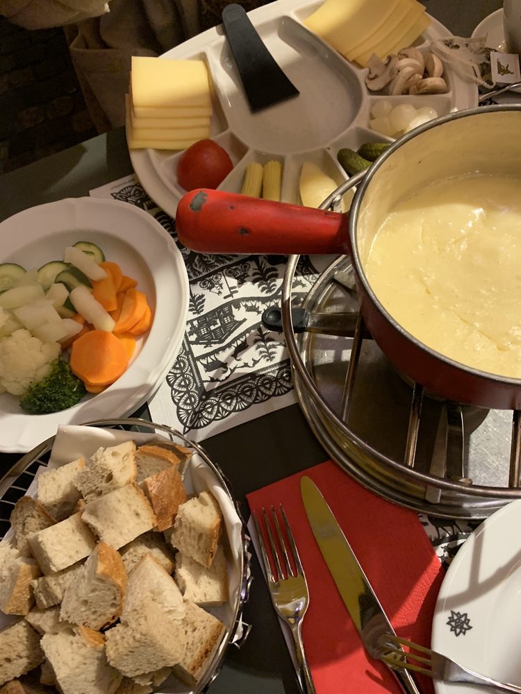 SWISS CHUCHI - 235 Photos & 157 Reviews - Fondue - Rosengasse 10 ...