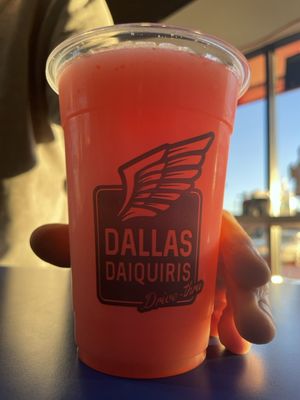 DALLAS DAIQUIRIS TO GO - Updated June 2024 - 13505 Montfort Pl, Dallas ...