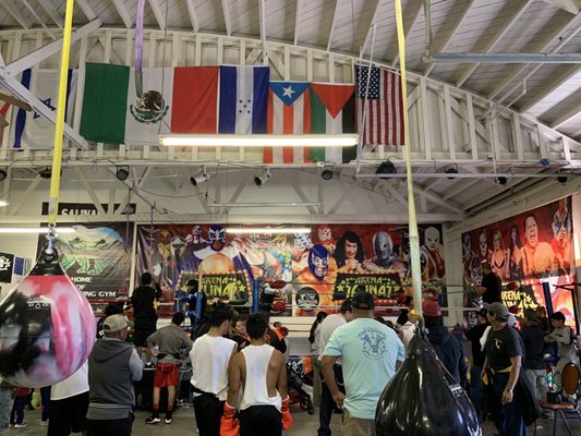 ROCK BOXING GYM - Updated August 2025 - 43 Photos & 14 Reviews - 285 E ...