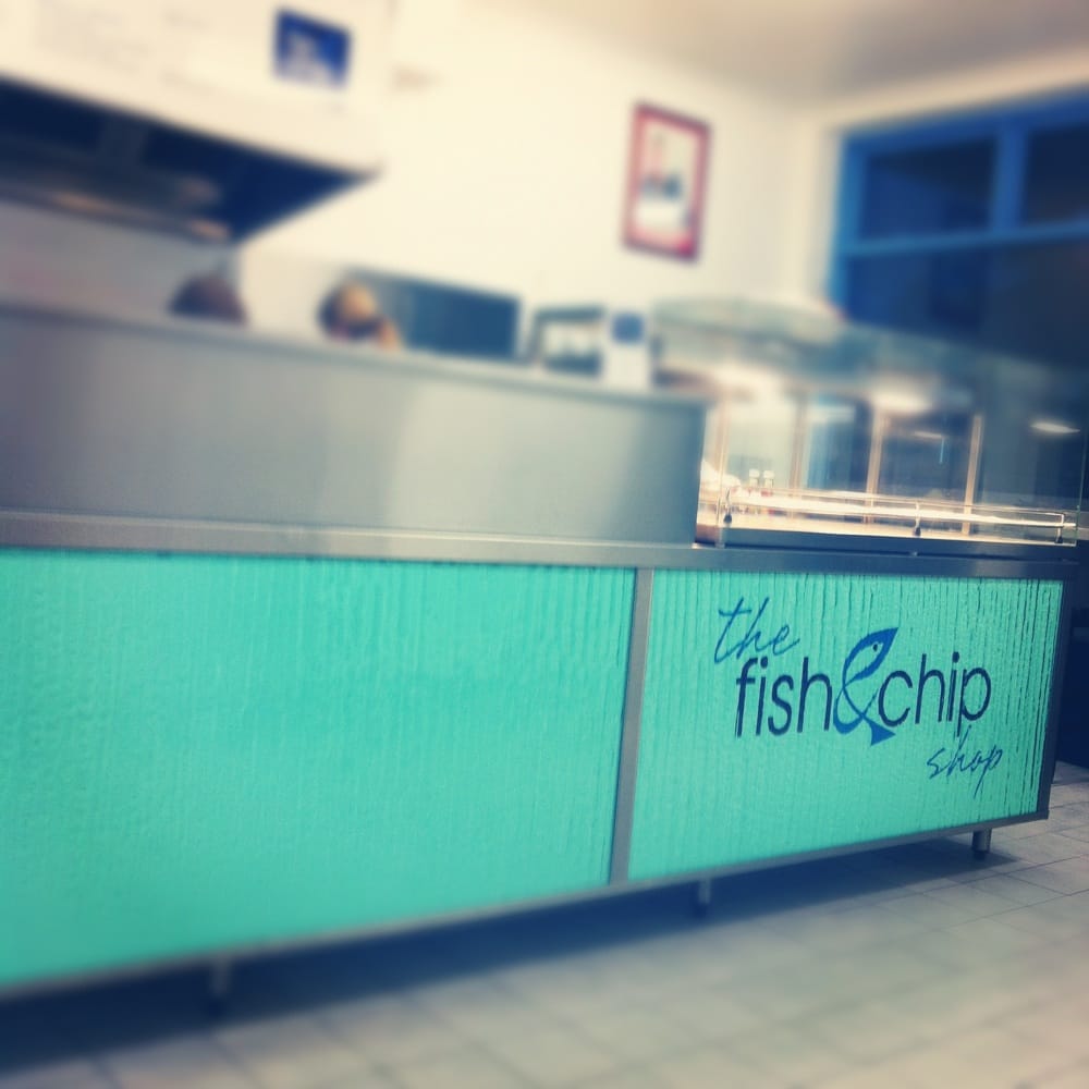 THE FISH & CHIPS SHOP - Updated December 2024 - 11 Cranbourne Pl ...