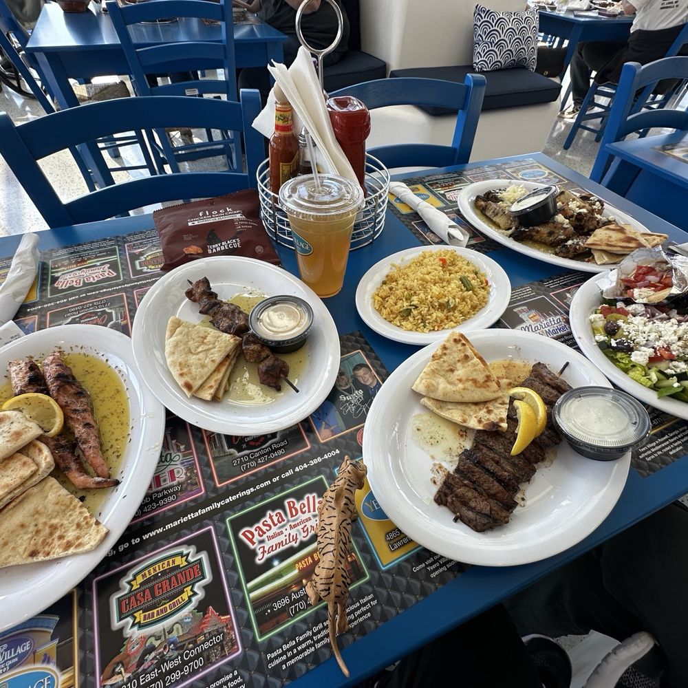 Jerusalem Grill Menu Rome Ga Theaters JERUSALEM GRILL Updated March