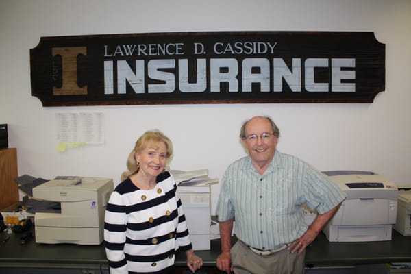 CASSIDY INSURANCE AGENCY - Updated December 2025 - 13 Photos & 14 ...