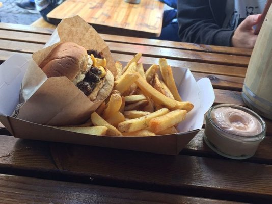 OMG! BURGER - Updated March 2025 - 2616 Blodgett St, Houston, Texas ...