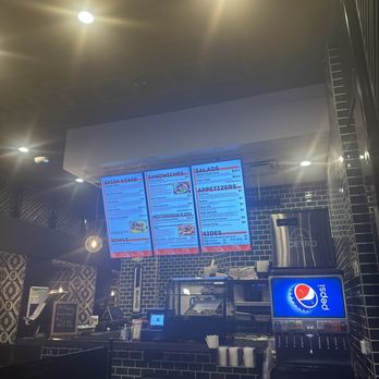 MOE’S MEDITERRANEAN - Updated June 2024 - 44 Photos & 39 Reviews - 1035 ...