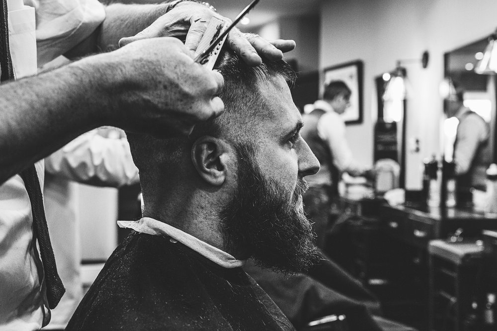 THE GENTS ROOM BARBERSHOP - 78 Fishergate, Preston, Lancashire, United ...