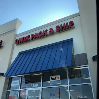 QWIK PACK & SHIP - Updated August 2025 - 3350 Footbridge Ln, Fayetteville, North Carolina ...