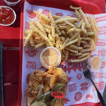 CHICKEN AND THE WOLF - Updated December 2025 - 151 Photos & 146 Reviews ...