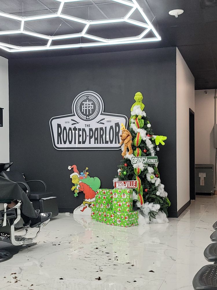 THE ROOTED PARLOR - Updated December 2025 - 18318 University Blvd ...