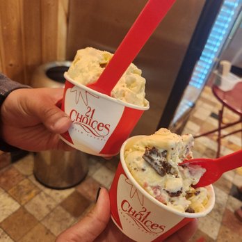21 CHOICES FROZEN YOGURT - Updated June 2024 - 447 Photos & 448 Reviews ...