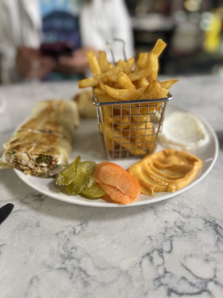 MAROUSH FOOD - Updated December 2025 - 163 Photos & 79 Reviews - 783 N ...