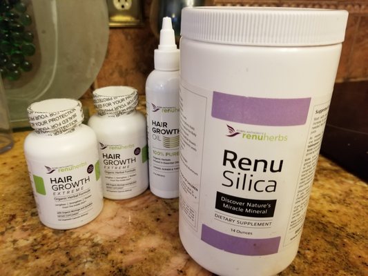 RENU HERBS - Updated January 2026 - 12 Photos & 21 Reviews - 8785 S ...