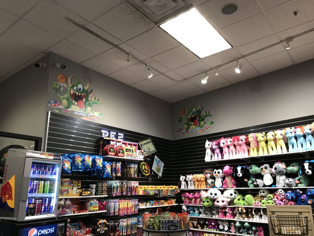 CANDY TYME - Updated August 2025 - 1076 Southcenter Mall, Seattle ...