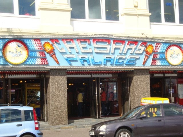CAESARS PALACE AMUSEMENT ARCADE - Updated July 2025 - 9 Paget Rd, Barry ...
