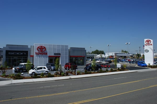 DOXON TOYOTA - Updated October 2025 - 91 Photos & 384 Reviews - 3405 N ...