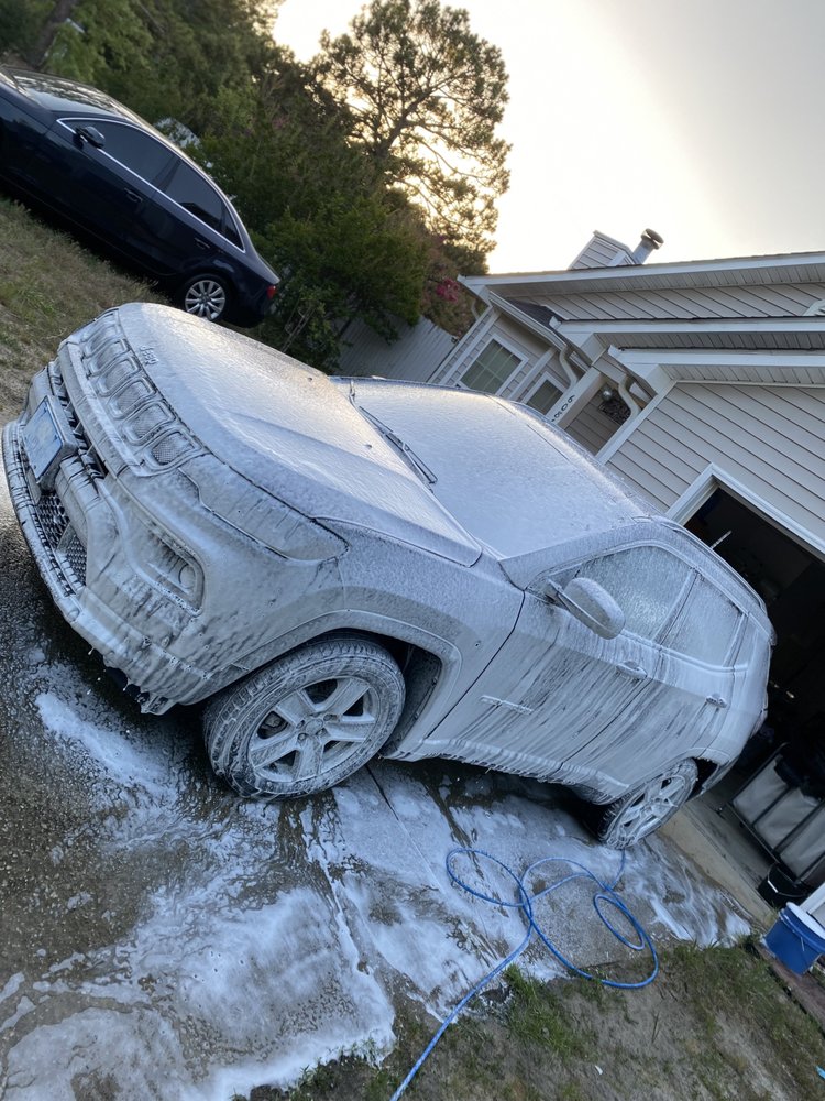 FLOW HOT AUTO MOBILE DETAILING & CARWASH - Updated July 2025 - Request ...