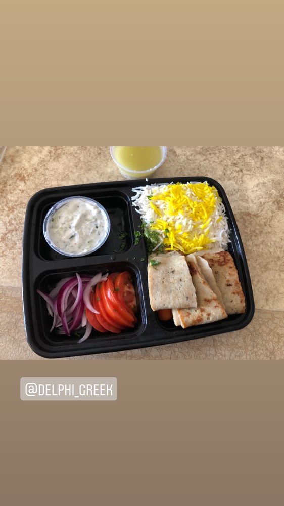 DELPHI GREEK RESTAURANT AND BAR - 417 Photos & 432 Reviews - 1383 ...