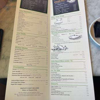 THE DEAD FISH - Updated August 2024 - 5002 Photos & 4115 Reviews ...