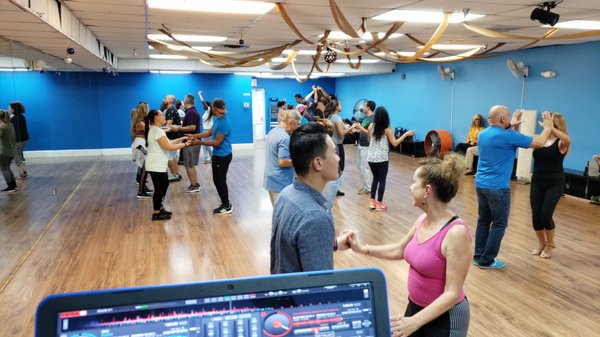 NUEVOLUTION DANCE STUDIOS with 25 Reviews & 74 Photos - 7100 Pines Blvd, Pembroke Pines, Florida ...