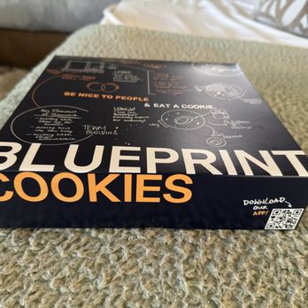 BLUEPRINT COOKIES - Updated March 2025 - 219 Photos & 96 Reviews - 801 ...