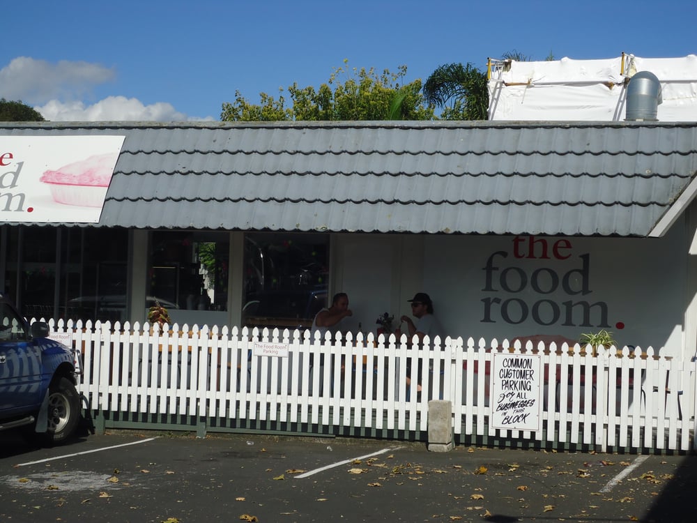 THE FOOD ROOM - Updated February 2025 - 10 Reviews - 250 Ponsonby Rd ...
