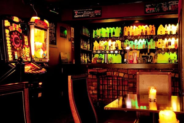 THE BANSHEE LABYRINTH - 31 Photos & 34 Reviews - 29-35 Niddry Street ...