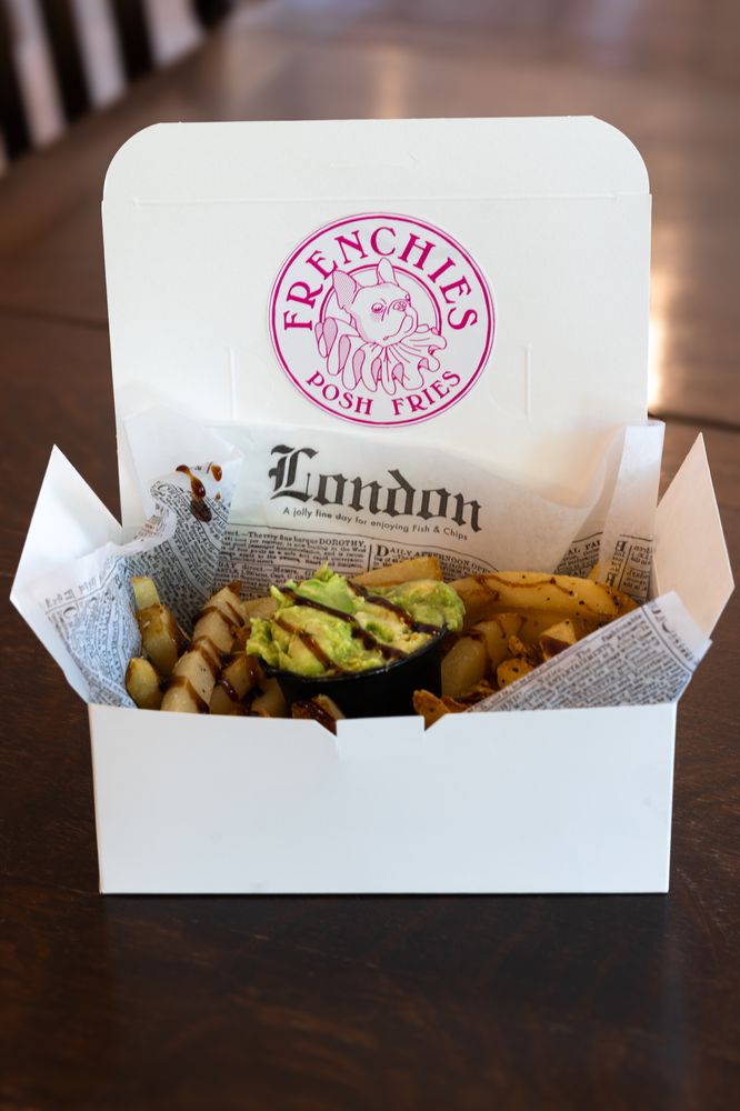 FRENCHIES POSH FRIES - Updated September 2025 - 10 Photos - 2 West ...