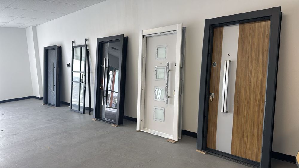 POSITIVE DOORS - Updated November 2025 - Request a Quote - 3950 ...