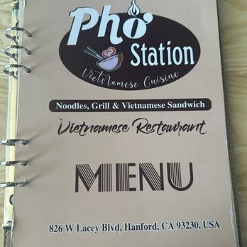 PHO STATION - Updated November 2025 - 104 Photos & 28 Reviews - 826 W ...