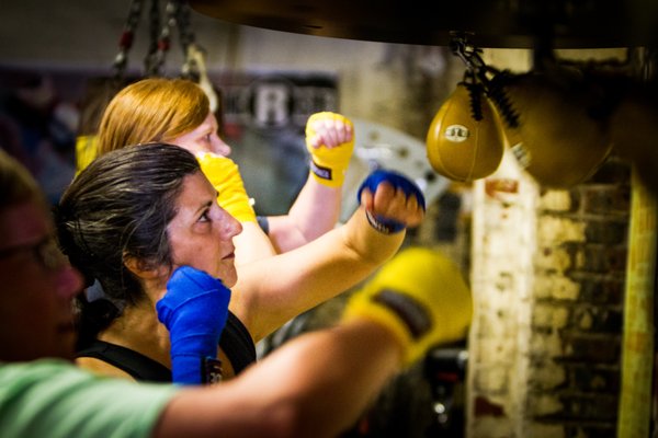 WOLFPACK BOXING CLUB - Updated December 2025 - 27 Photos & 17 Reviews ...