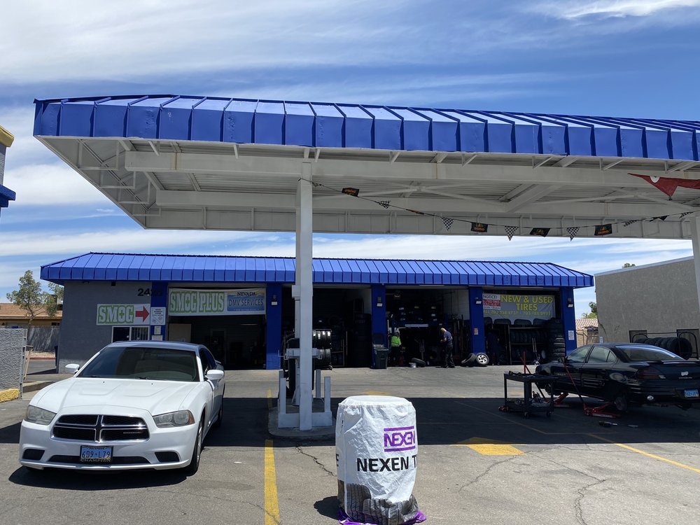 R & R SMOG CHECK - Updated December 2025 - 11 Reviews - 2424 N Jones ...