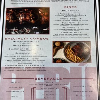 BRASAS PERU - Updated January 2026 - 157 Photos & 74 Real Reviews ...