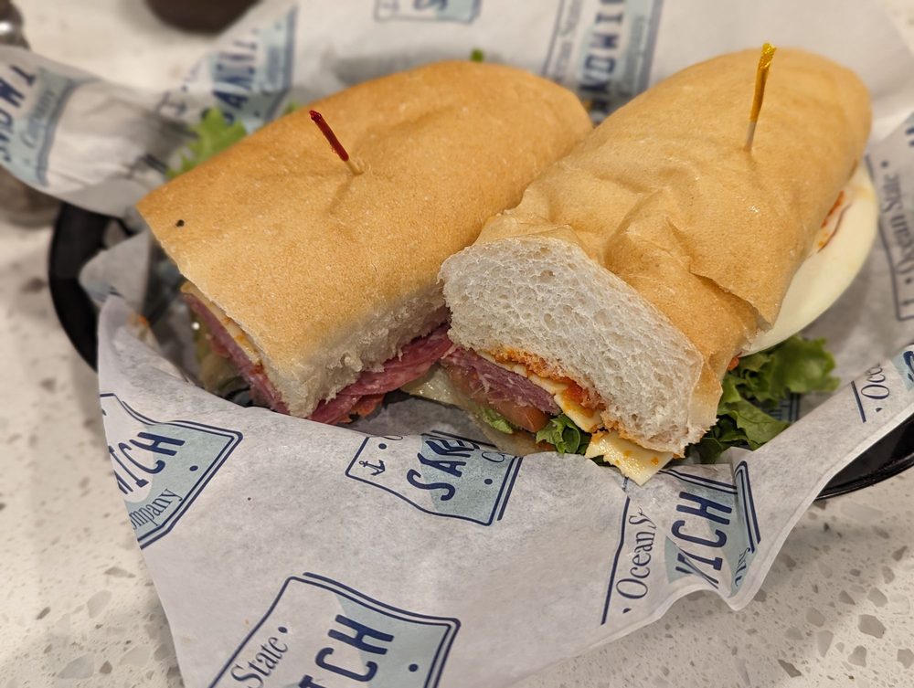 OCEAN STATE SANDWICH - Updated July 2025 - 201 Photos & 162 Reviews ...