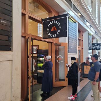 PIGTRAIN COFFEE CO - Updated September 2024 - 380 Photos & 322 Reviews ...