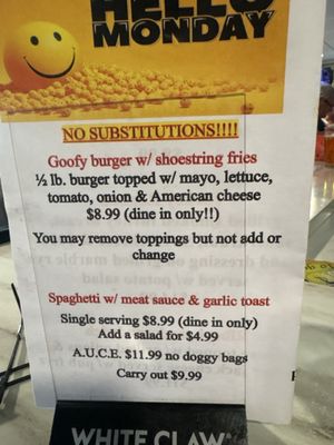 GOOFY’S EATERY & SPIRITS - Updated January 2026 - 14 Photos & 17 ...