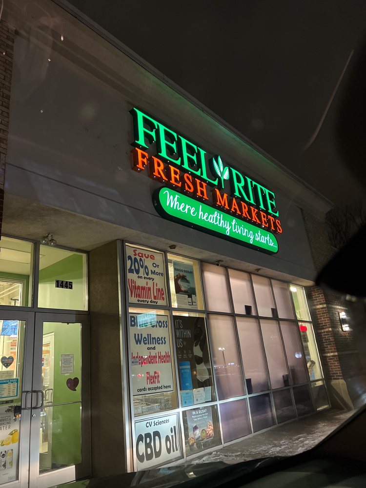 FEEL RITE FRESH MARKETS - Updated October 2025 - 17 Photos - 2141 ...