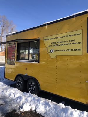 BURGER CHURCH - TEMP. CLOSED - Updated December 2025 - 749 40th St ...