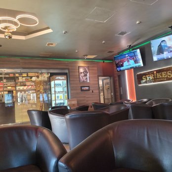 STRIKES CIGAR LOUNGE - Updated January 2026 - 105 Photos & 63 Reviews ...