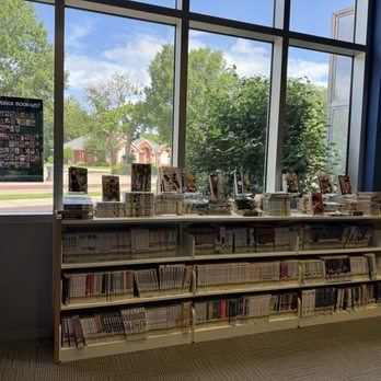 ALLEN PUBLIC LIBRARY - Updated September 2025 - 75 Photos & 46 Reviews ...