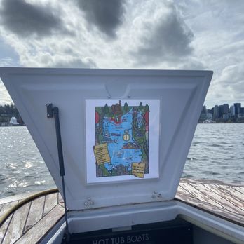 HOT TUB BOATS - 171 Photos & 139 Reviews - 2520 Westlake Ave N, Seattle, Washington - Boating ...