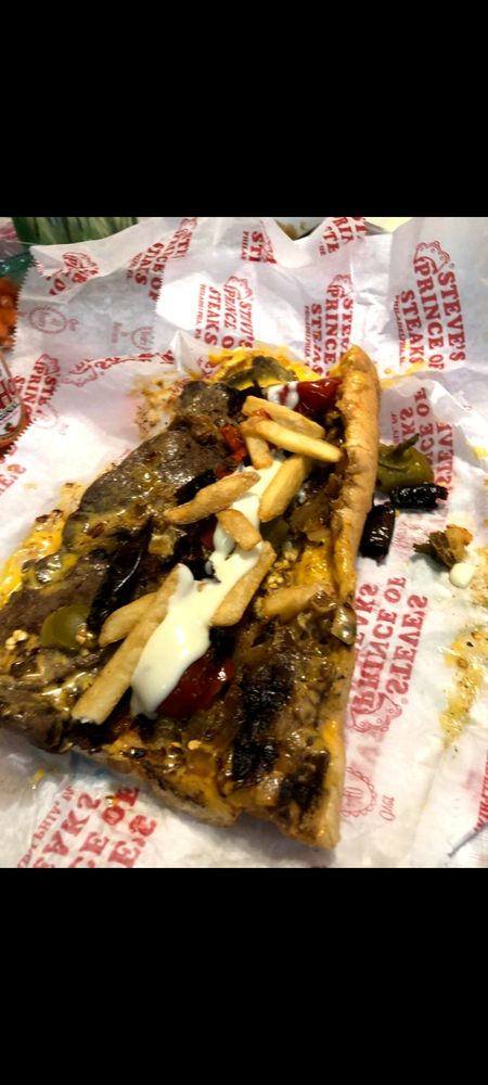 STEVE’S PRINCE OF STEAKS - Updated November 2025 - 157 Photos & 230 ...