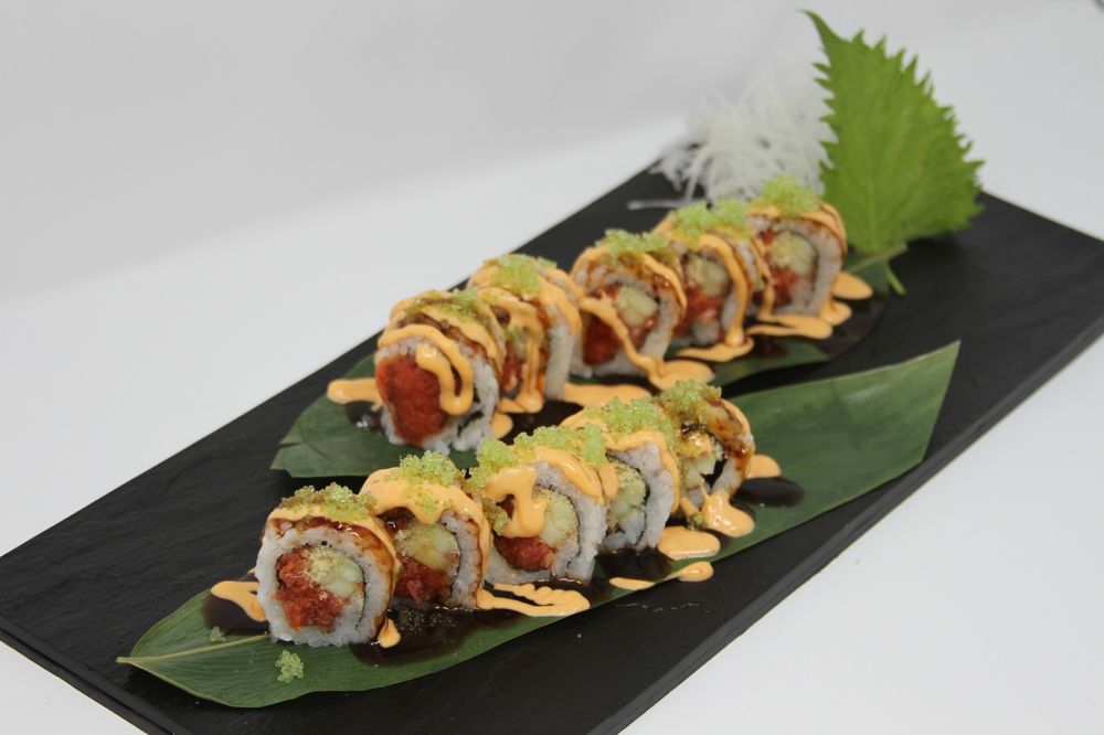 SUSHI HANA - Updated August 2024 - 243 Photos & 185 Reviews - 521 ...
