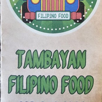 TAMBAYAN FILIPINO FOODTRUCK - Updated December 2025 - 23 Photos & 10 ...